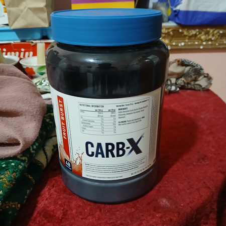 CARB-X  енергетик