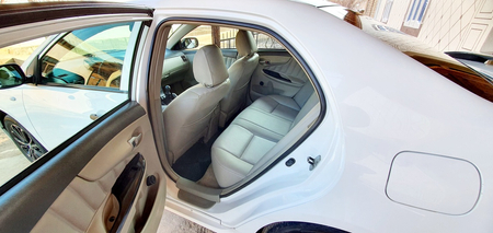 Toyota carolla 2008