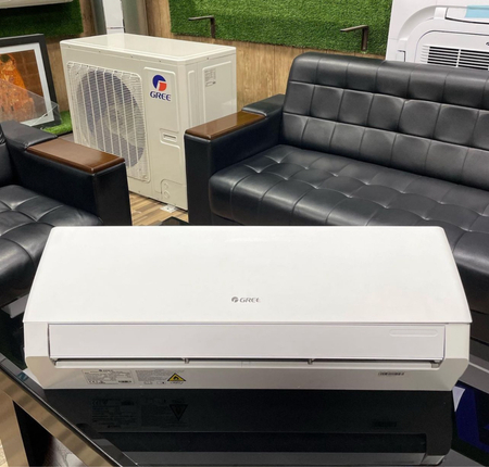 Кондиционер Gree 12* Инвертер + Wi-Fi Доставка бесплатно По горду