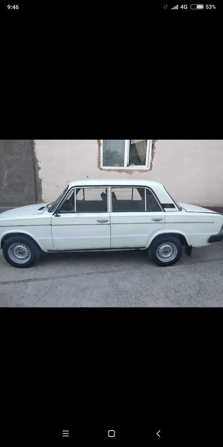 Продаётся ВАЗ 2106