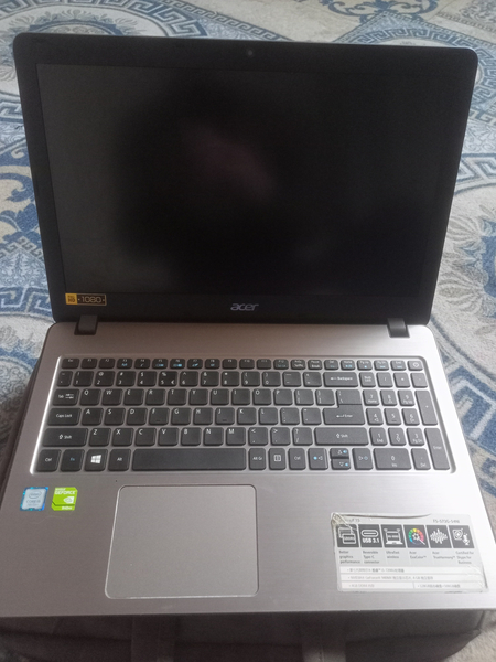 Acer F 15 FUL HD 1080  3 oygacha garantiya bera olaman