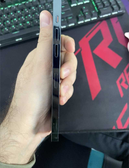 iPhone 12 Pro Max 256 gb Blue