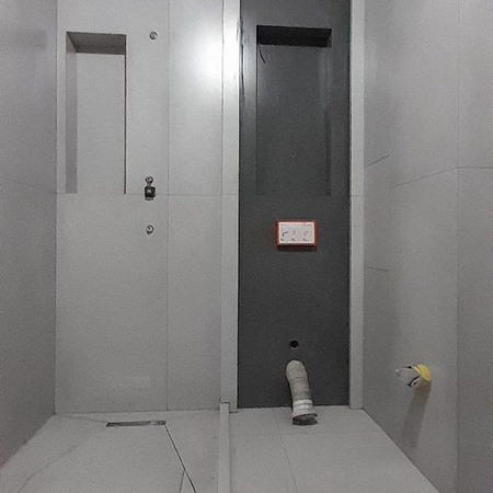 Кафельщик сантехник