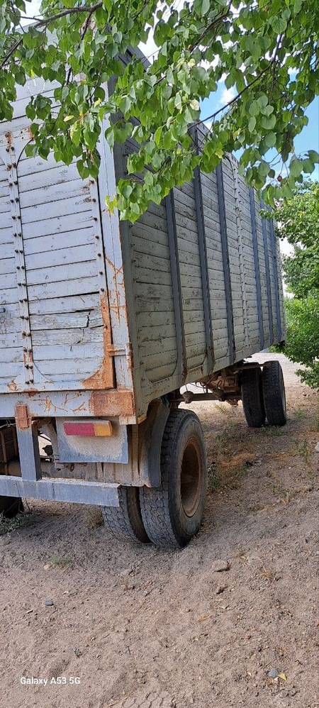 Камаз присеб билан