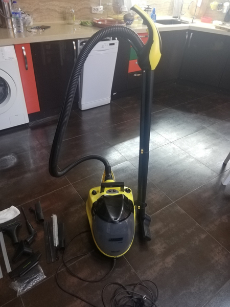 .  Karcher SV1902