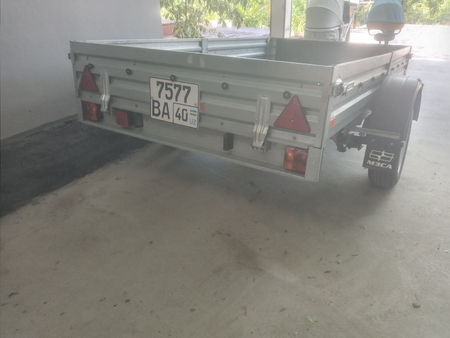 Tirkama yangi moshena uchun
