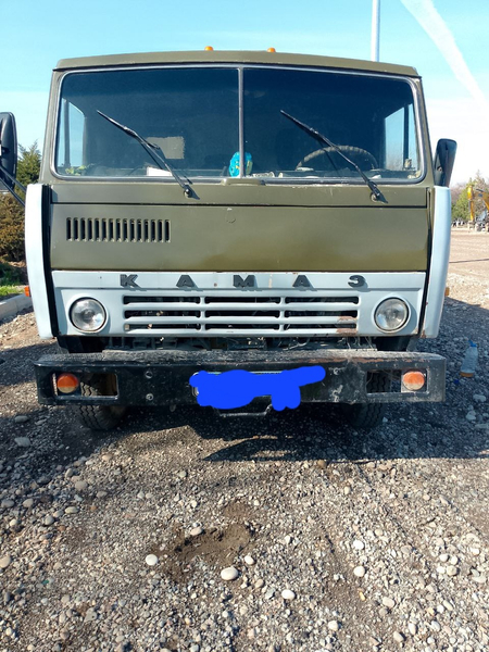 Камаз селхоз сотилади