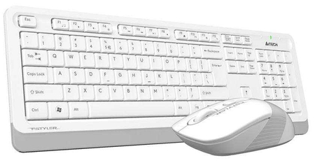 A4tech fstyler fg1010 white