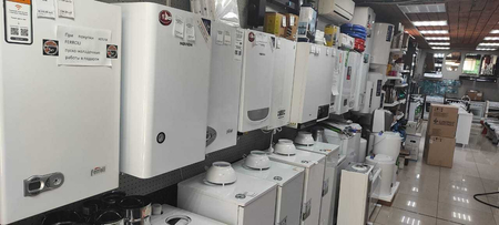 Двухконтурный Газовый Котёл Мир Котлов Gaz Kotyol