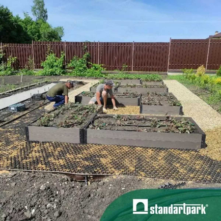 Газонная решетка Standartpark HEXARM