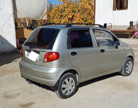 Matiz 2009 (Догаворам бо)