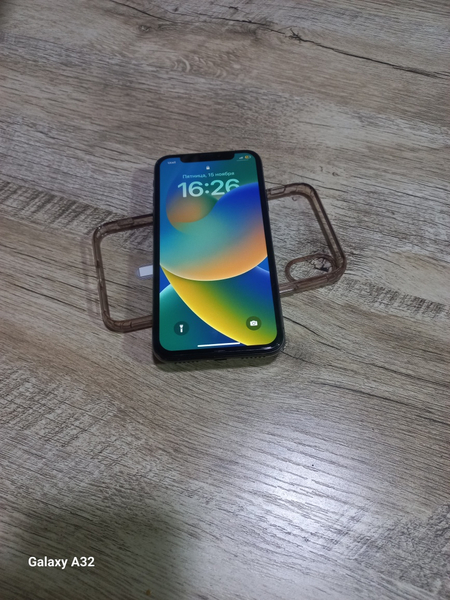 Iphone x ideal 100%