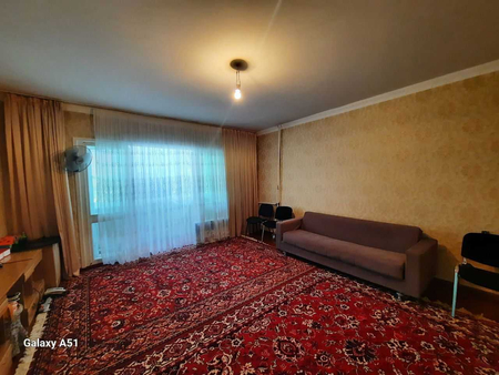 Французская  планировка 2/1/4 улица Майкурган (J3193)