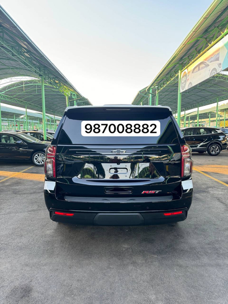 Tahoe Full 2023 bez prabeg