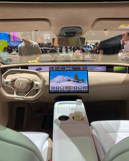 Avatr 07 Suv Buyurtma asosida yetqazib beramiz