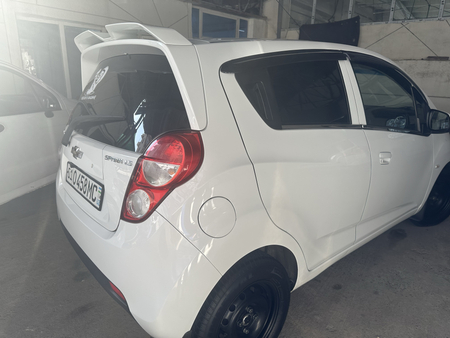 Chevrolet Spark 4poz