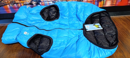 Куртка на собаку от Airy Vest