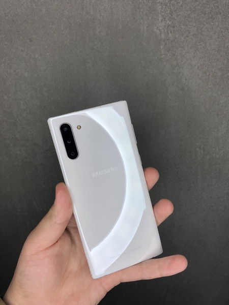 Sqmsung galxy note 10 5G 12/256gb
