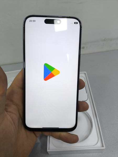 iPhone 15 pro Max 1ga1 variant