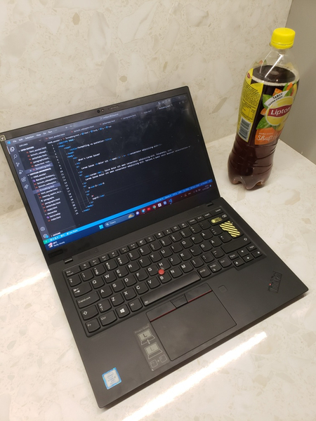 Lenovo Thinkpad core i5 6th gen