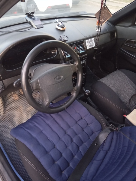 Lada Priora holati yaxshi