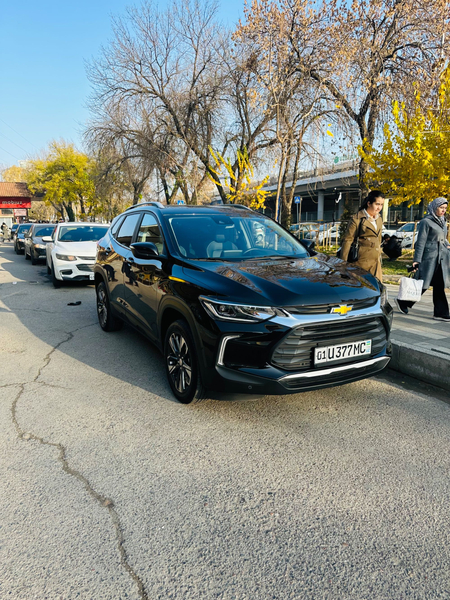 Chevrolet Tracker Primier 2023