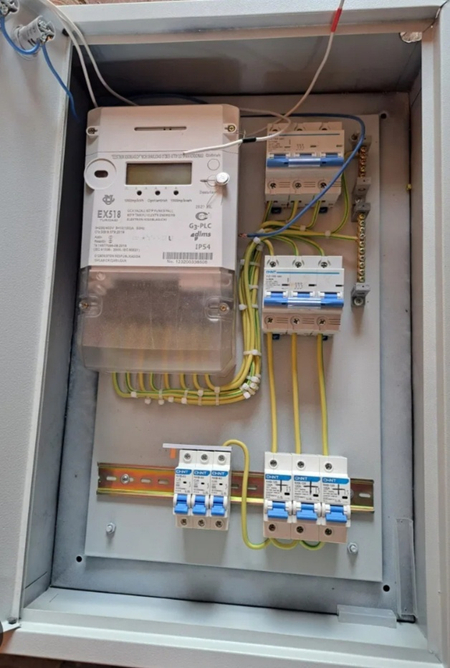 Elektrik (montaj) xizmati