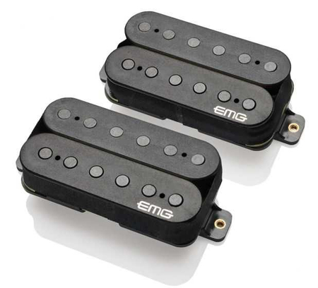 Jim Root SLIPKNOT комплект EMG JR 