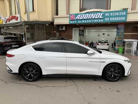 Arenda Byd Xan 3.8 Sekund