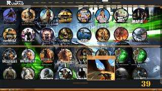 ccboot .ClubTimer, GameClass, Runpad Pro, Runpad Shell