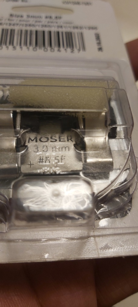 Ножевой блок A5 для MOSER  WAHL