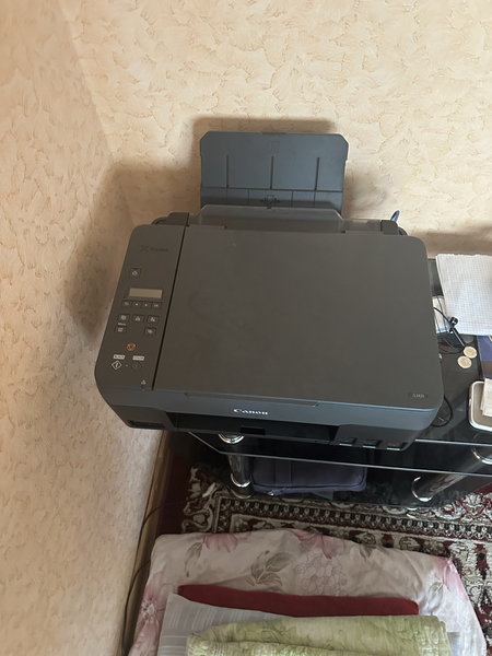 Canon Printer Цветной