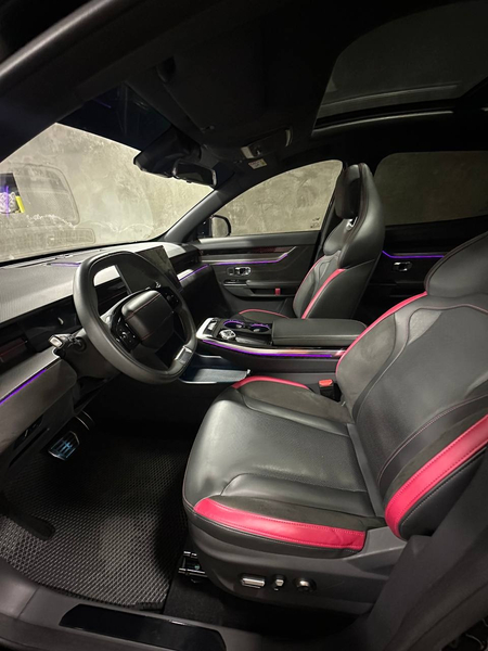 JETOUR DASHING 1.6 turbo Sport Full
