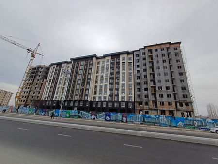 Nurafshon palace mchj новостройки с кадастром в Ипотеку