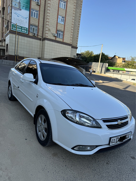 Chevrolet gentra 2022