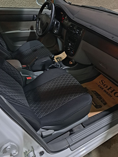 Lacetti 1.8 gaz-benzin