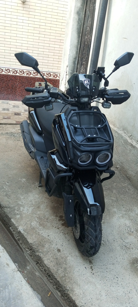 Skuter tank 150 kub sotiladi