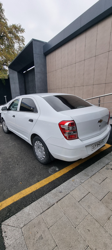 Cobalt 2 pozitsa mexanika