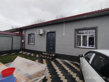 Дом 2 соток 3 комнат, евроремонт, с мебелью. Нурафшон. Тойтепе