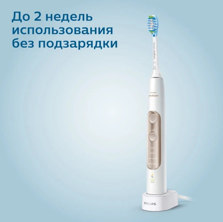 Электрическая зубная щетка Philips Sonicare HX9636