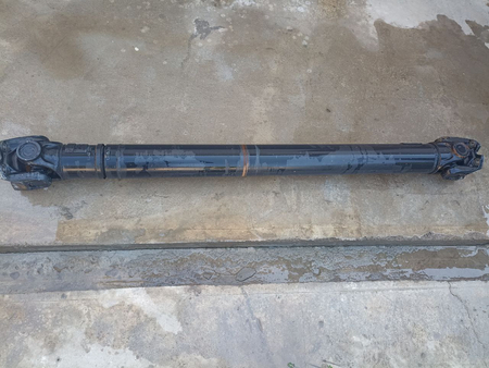 MAN TGS 40.400 кардан