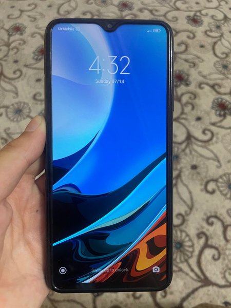Redmi 9T с гарантией