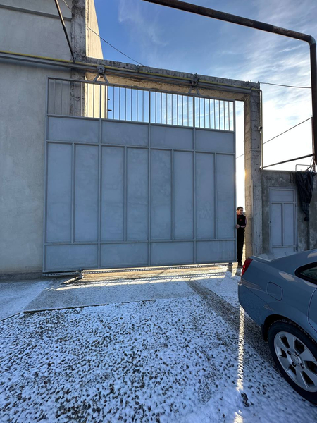 Продается Своя Промышленная база новая  50 соток Рынок  пиломатериалов