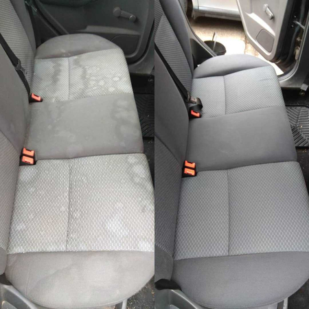 Химчистка Полировка автомобилей