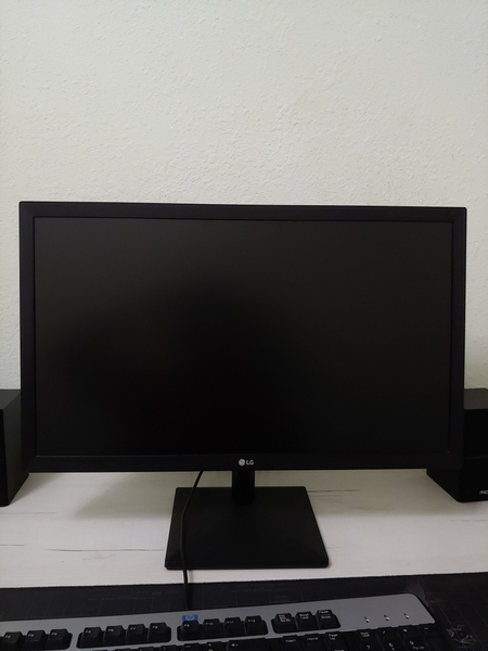 Monitor LG 22 MK400H ips 75hz