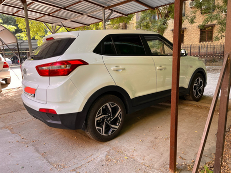 Hyundai Creta 1.6