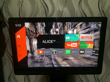телевизор Sony Bravia ‘40