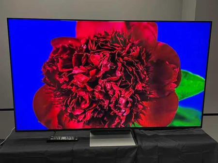 Телевизор QNED LG 55QNED816QA 55