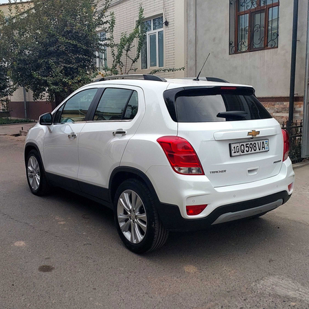 Tracker 1 Premier 2019