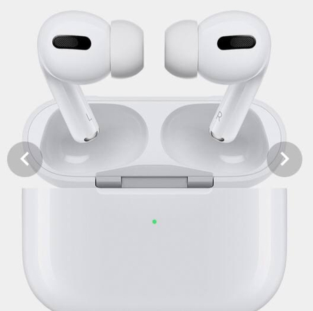 Беспроводные наушники Pods 3